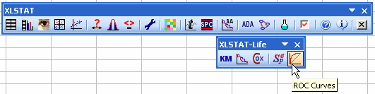 ROC Curve Analysis In Excel Tutorial XLSTAT